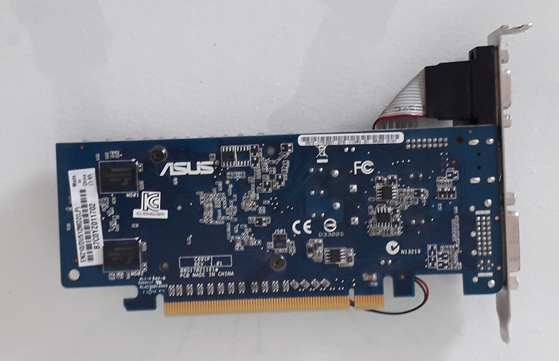 ASUS GEFORCE EN210 ΚΑΡΤΑ ΓΡΑΦΙΚΩΝ,CITYTECH