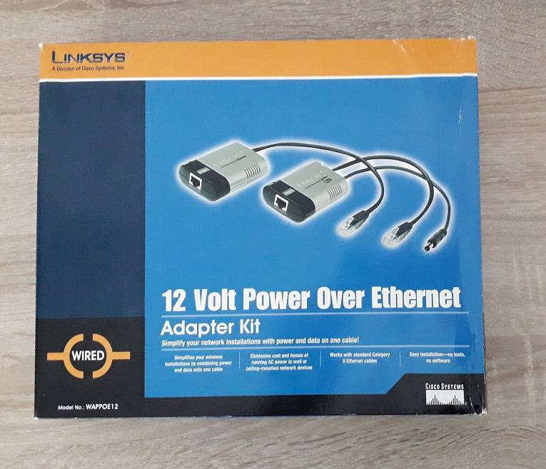 CISCO LINKSYS ETHERNET ADAPTER KIT - CITYTECH