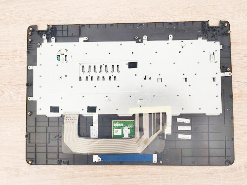 TOP COVER PALMREST WITH TOUCHPAD AND KEYBOARD TURBO-X M300B - CITYTECH